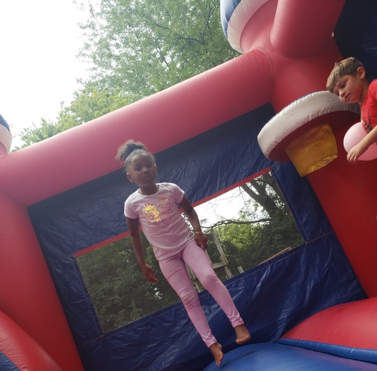 Combo Bounce Houses - Hire in OH